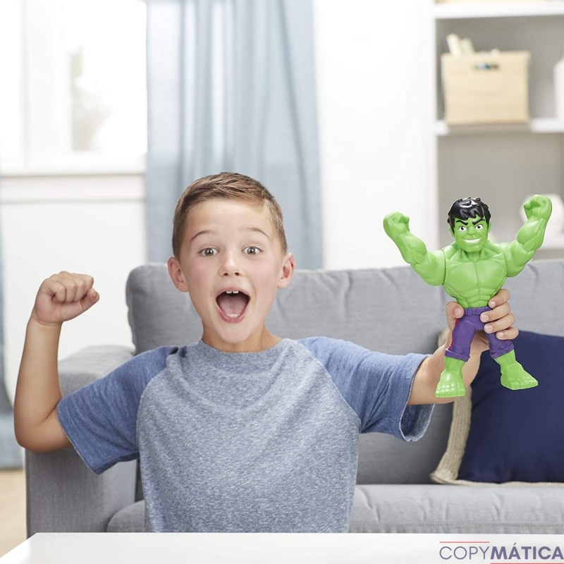 Hasbro Playskool Heroes Mega Mighties Avengers Hulk,