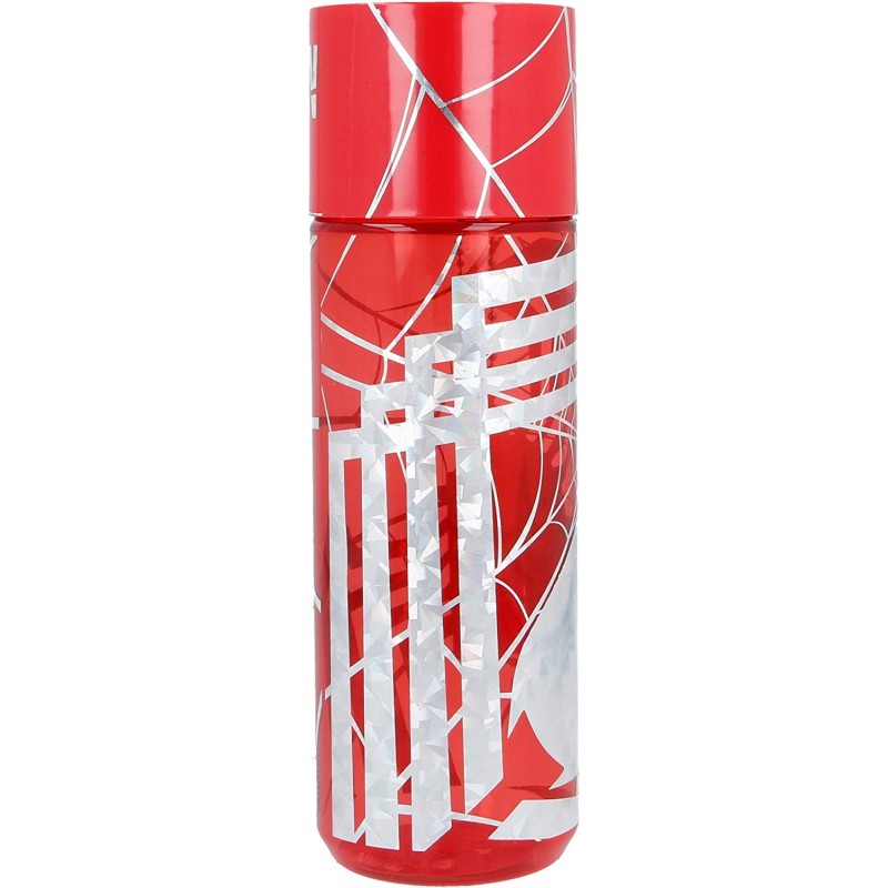 Stor Botella TRITAN Icon 540 ML | Spiderman Web Fashion