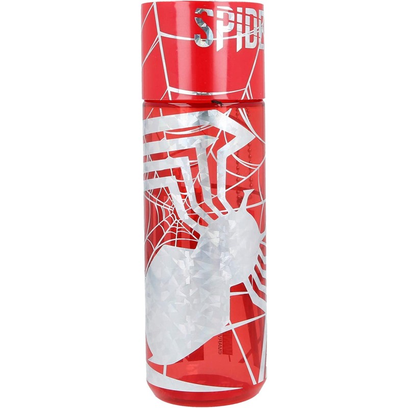 Stor Botella TRITAN Icon 540 ML | Spiderman Web Fashion